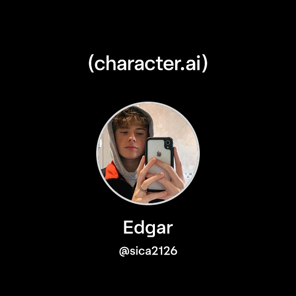 Chat with Edgar | character.ai | AI Chat, Reimagined–Your Words. Your ...