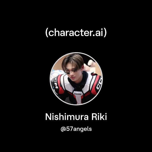 Chat with Nishimura Riki | character.ai | AI Chat, Reimagined–Your ...