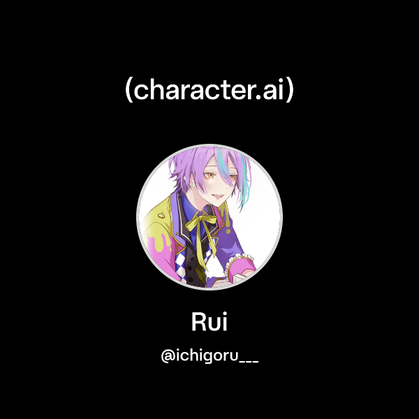 Chat with Rui | character.ai | AI Chat, Reimagined–Your Words. Your World.
