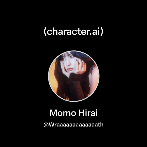 Chat with Momo Hirai | character.ai | AI Chat, Reimagined–Your Words ...