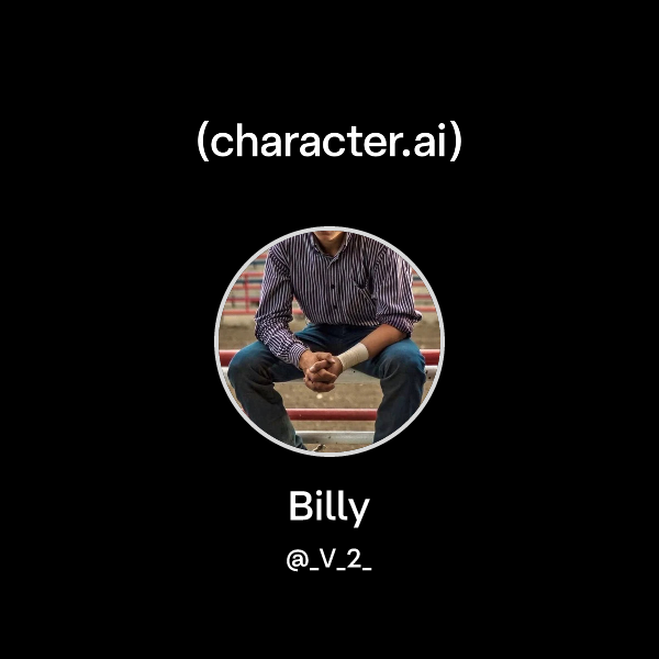 Chat with Billy | character.ai | AI Chat, Reimagined–Your Words. Your ...