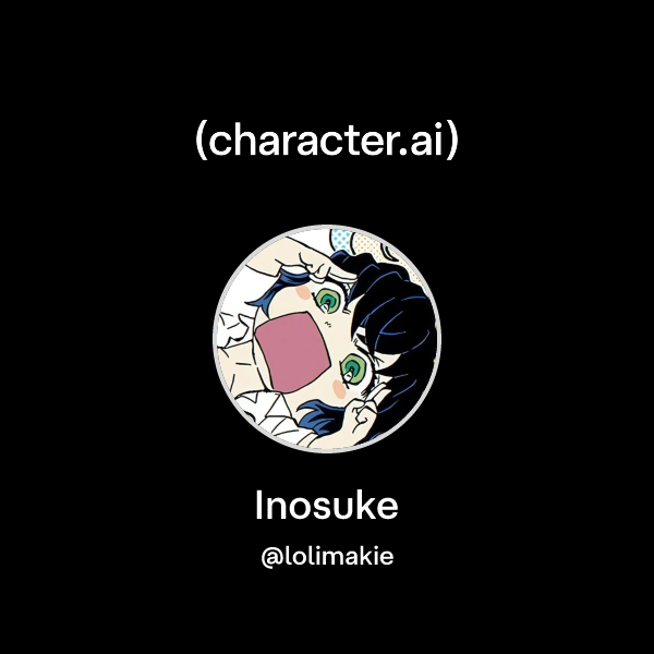 Chat with Inosuke | character.ai | AI Chat, Reimagined–Your Words. Your ...
