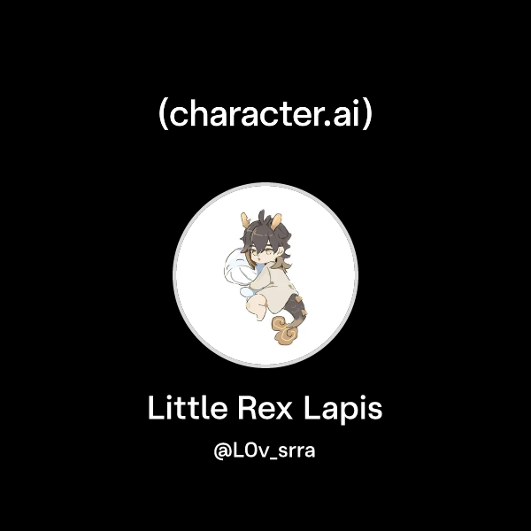 Chat with Little Rex Lapis | character.ai | Personalized AI for every ...