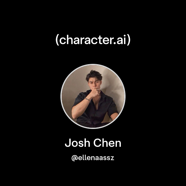 Chat with Josh Chen | character.ai | AI Chat, Reimagined–Your Words ...