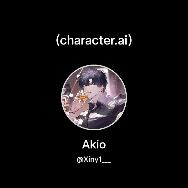 Chat with Akio | character.ai | Personalized AI for every moment of ...