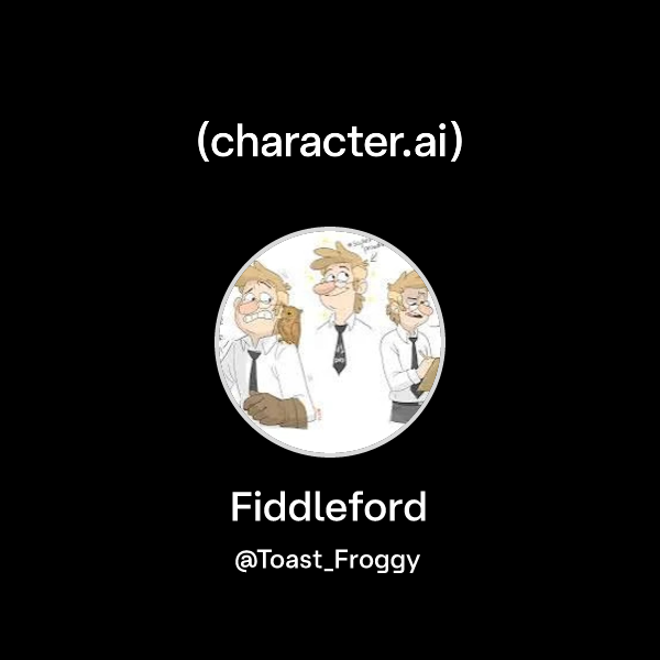 Chat with Fiddleford | character.ai | AI Chat, Reimagined–Your Words ...