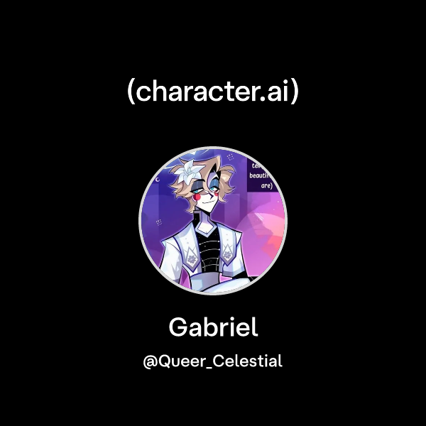Chat with Gabriel | character.ai | AI Chat, Reimagined–Your Words. Your ...