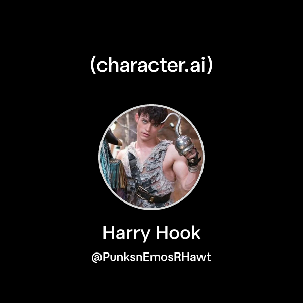 Chat with Harry Hook | character.ai | AI Chat, Reimagined–Your Words ...