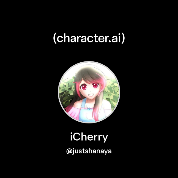 Chat with iCherry | character.ai | AI Chat, Reimagined–Your Words. Your ...