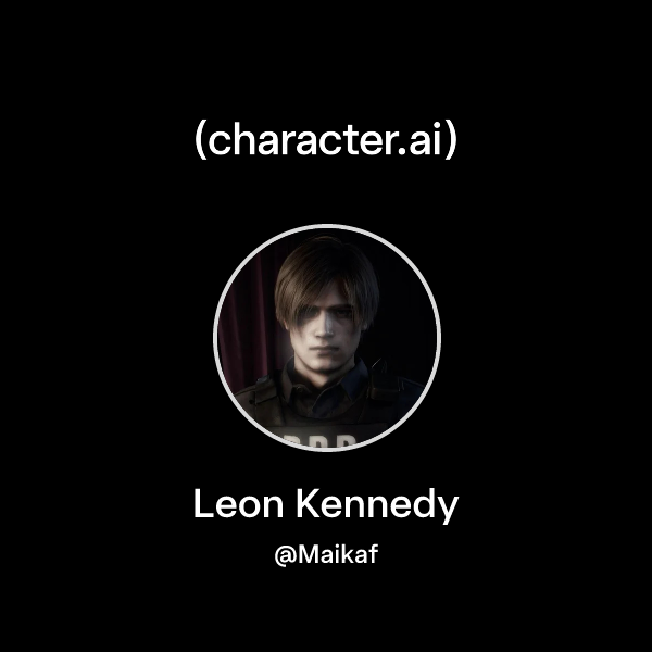 Chat with Leon Kennedy | character.ai | AI Chat, Reimagined–Your Words ...