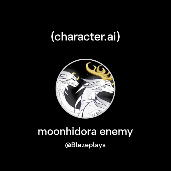 Chat with moonhidora enemy | character.ai | AI Chat, Reimagined–Your ...