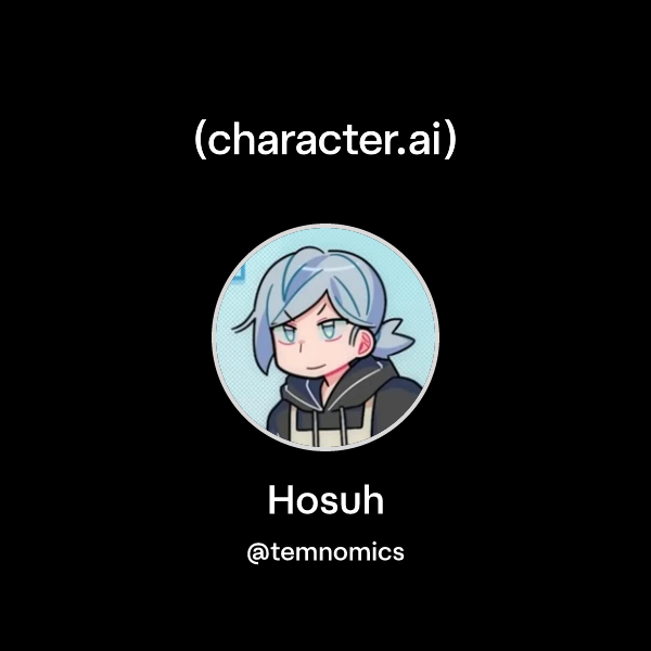 Chat with Hosuh | character.ai | Personalized AI for every moment of your day