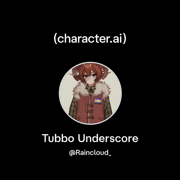 Chat with Tubbo Underscore | character.ai | Personalized AI for every moment of your day