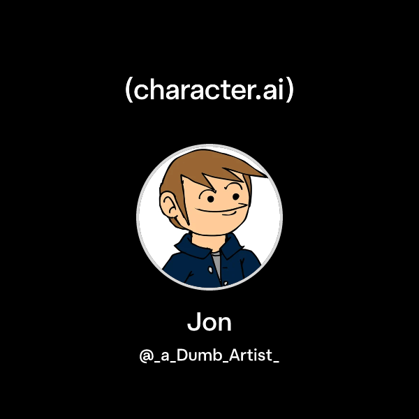 Chat with Jon | character.ai | AI Chat, Reimagined–Your Words. Your World.