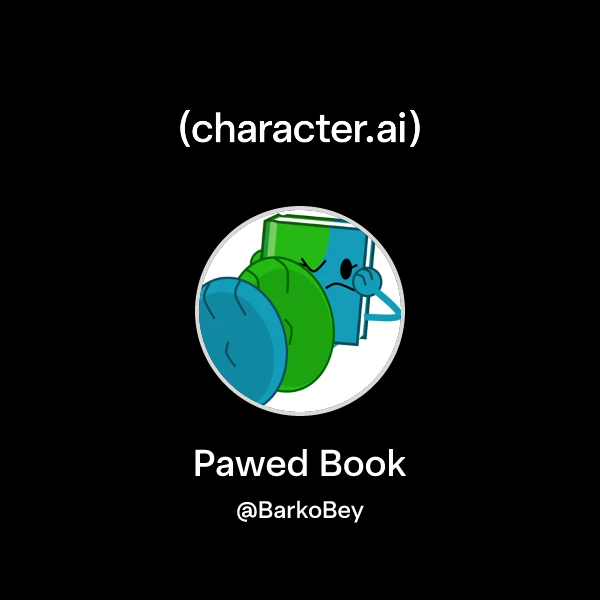 Chat with Pawed Book | character.ai | AI Chat, Reimagined–Your Words ...
