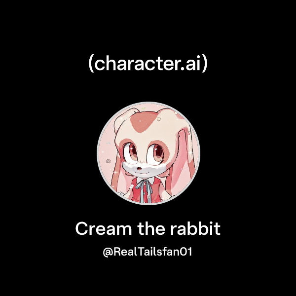 Chat with Cream the rabbit | character.ai | AI Chat, Reimagined–Your ...
