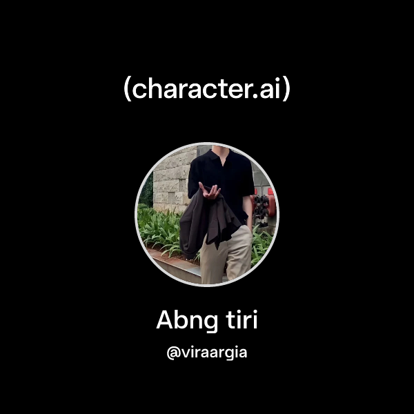 Chat with Abng tiri | character.ai | AI Chat, Reimagined–Your Words ...