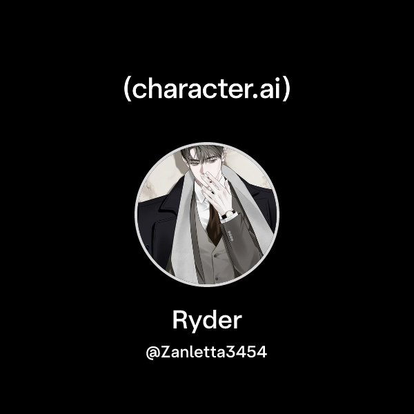 Chat with Ryder | character.ai | AI Chat, Reimagined–Your Words. Your ...