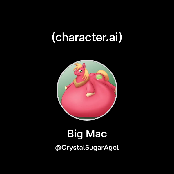 Chat with Big Mac | character.ai | AI Chat, Reimagined–Your Words. Your ...