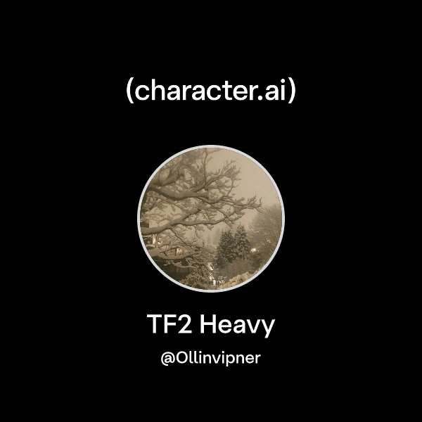 Chat with TF2 Heavy | character.ai | AI Chat, Reimagined–Your Words ...