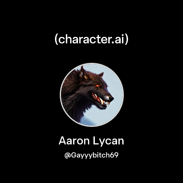 Chat with Aaron Lycan | character.ai | Personalized AI for every moment ...