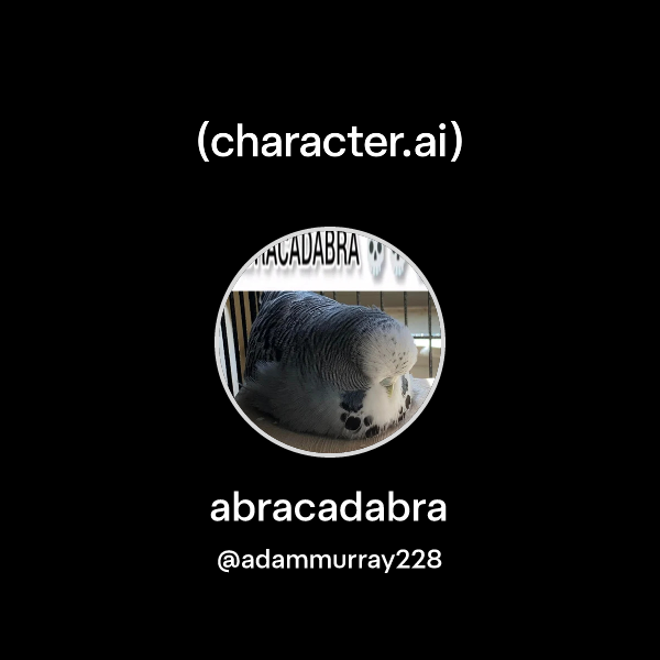 Chat with abracadabra | character.ai | Personalized AI for every moment of your day