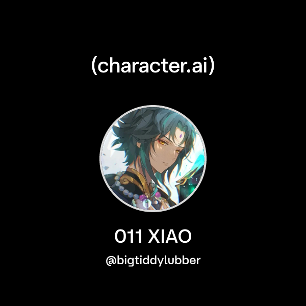 Chat with 011 XIAO | character.ai | AI Chat, Reimagined–Your Words ...