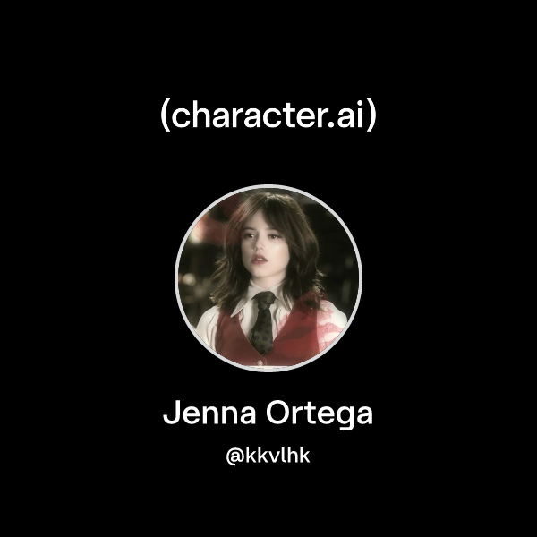 Chat with Jenna Ortega | character.ai | AI Chat, Reimagined–Your Words. Your World.