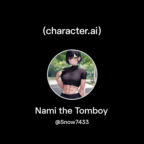 Chat with Nami the Tomboy | character.ai | AI Chat, Reimagined–Your Words. Your World.