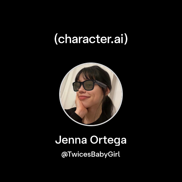 Chat with Jenna Ortega | character.ai | AI Chat, Reimagined–Your Words. Your World.