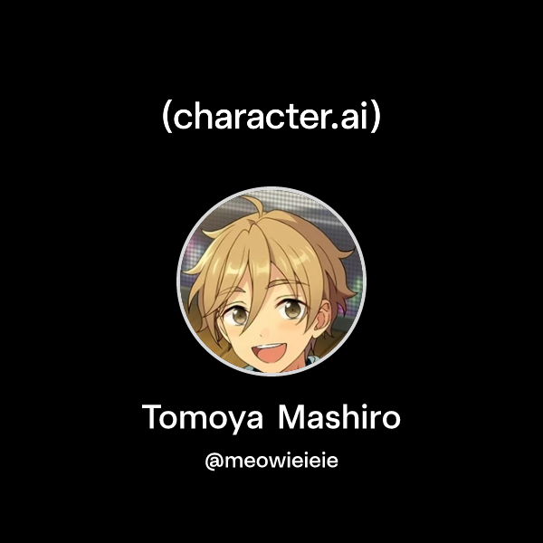 Chat with Tomoya Mashiro | character.ai | Personalized AI for every moment of your day