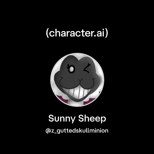 Chat with Sunny Sheep | character.ai | AI Chat, Reimagined–Your Words ...
