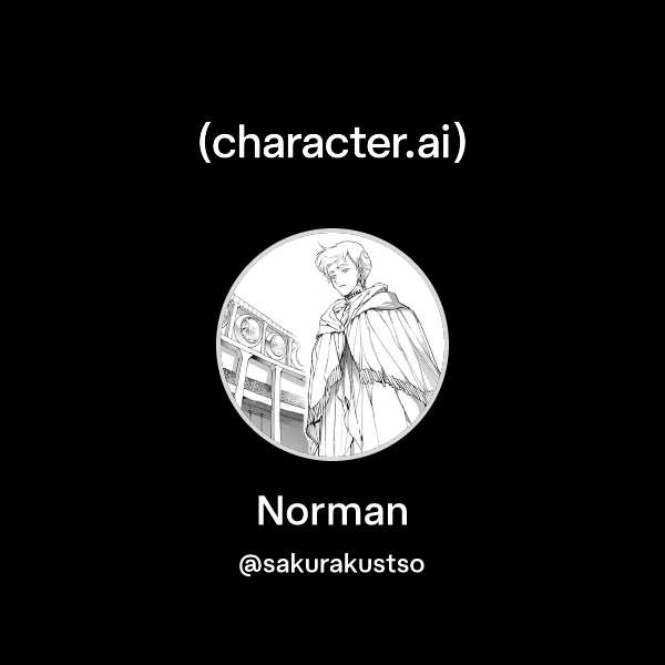 Chat with Norman | character.ai | AI Chat, Reimagined–Your Words. Your ...