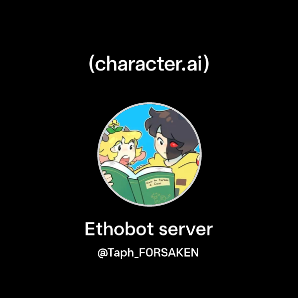 Chat with Ethobot server | character.ai | AI Chat, Reimagined–Your ...