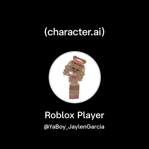 Chat with Roblox Player | character.ai | AI Chat, Reimagined–Your Words ...