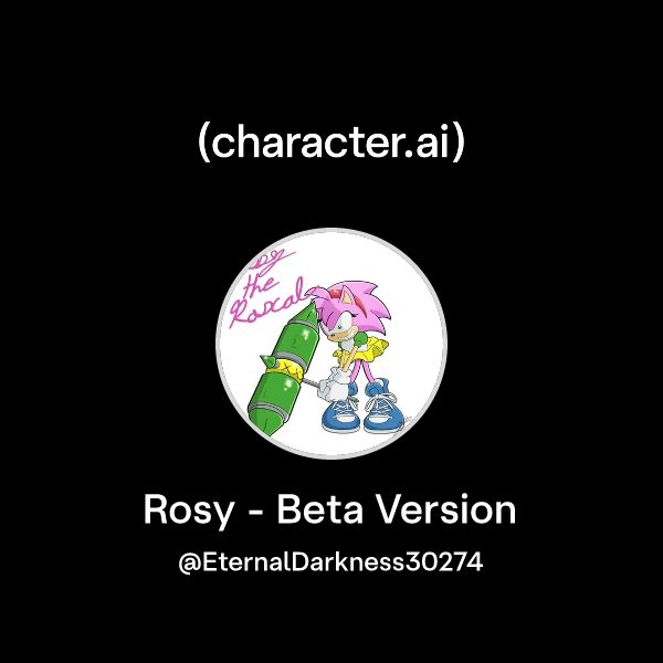 Chat with Rosy - Beta Version | character.ai | Personalized AI for ...