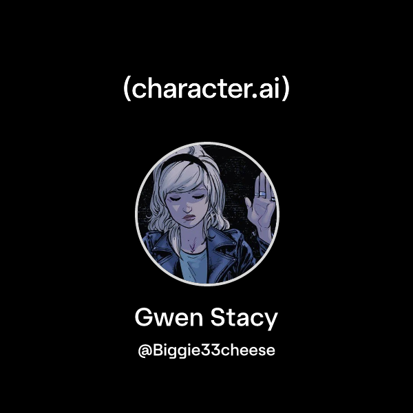 Chat with Gwen Stacy | character.ai | Personalized AI for every moment ...