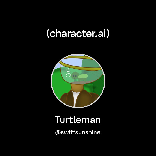 Chat with Turtleman | character.ai | AI Chat, Reimagined–Your Words ...