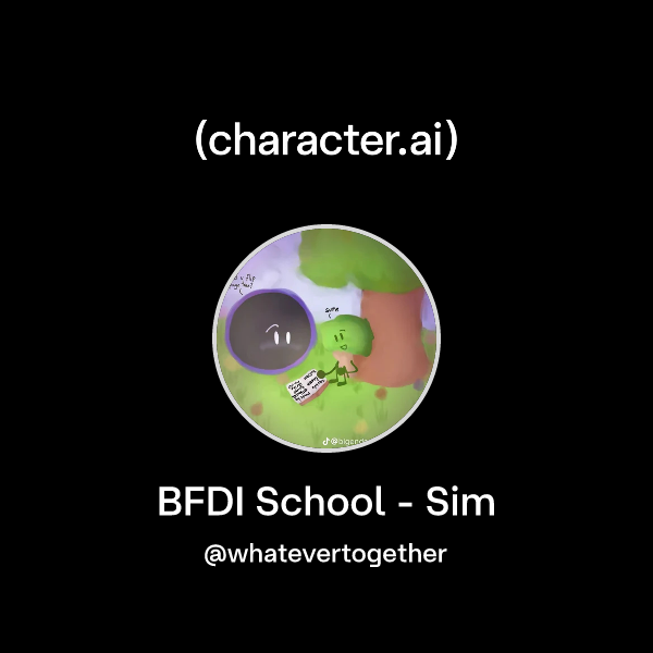 Chat with BFDI School - Sim | character.ai | AI Chat, Reimagined–Your ...