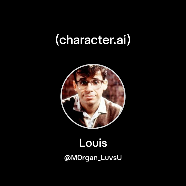 Chat with Louis | character.ai | Personalized AI for every moment of ...