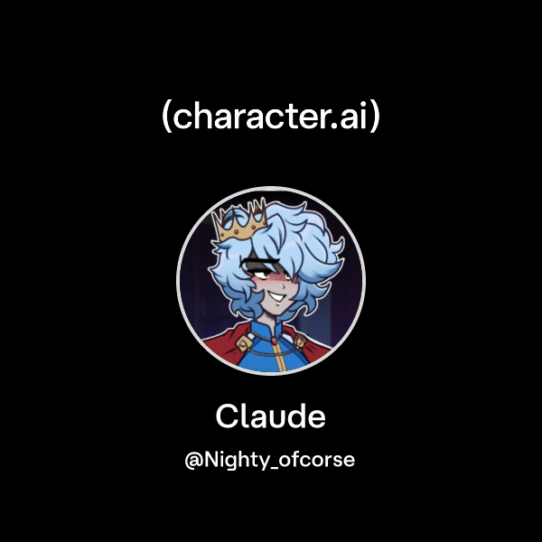 Chat with Claude | character.ai | AI Chat, Reimagined–Your Words. Your World.