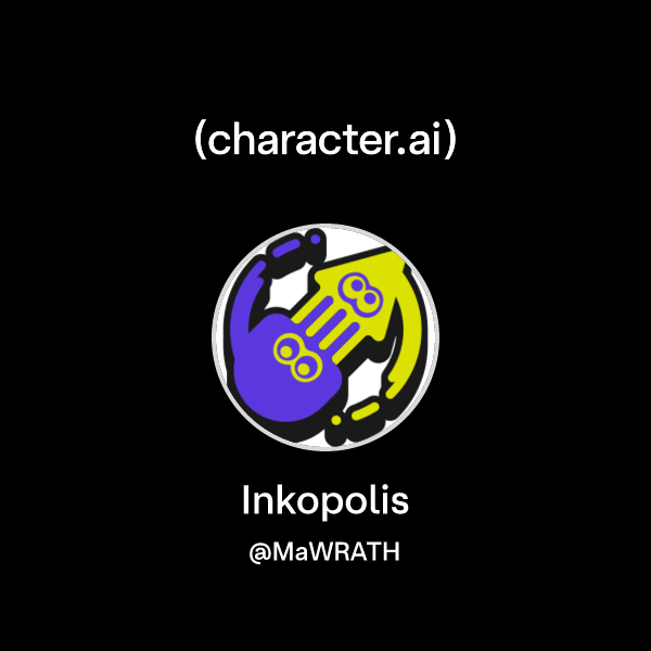 Chat with Inkopolis | character.ai | AI Chat, Reimagined–Your Words ...