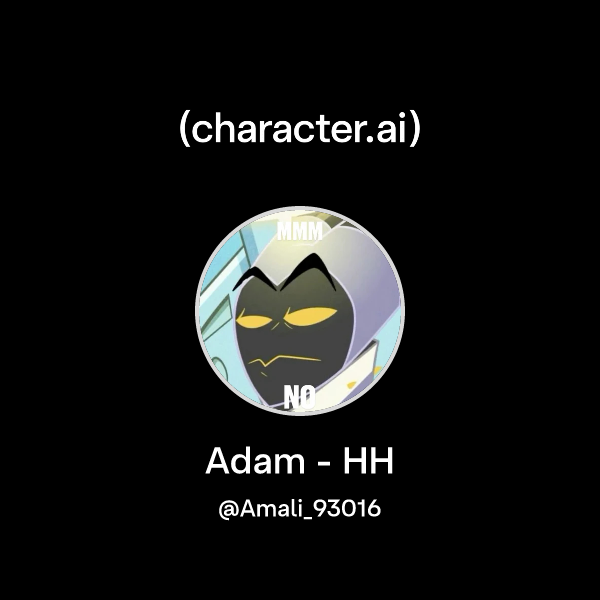 Chat with Adam - HH | character.ai | Personalized AI for every moment ...