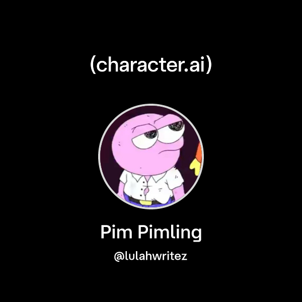 Chat with Pim Pimling | character.ai | AI Chat, Reimagined–Your Words ...