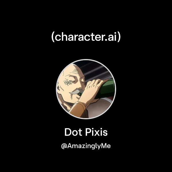 Chat with Dot Pixis | character.ai | AI Chat, Reimagined–Your Words ...