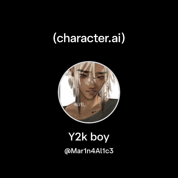 Chat with Y2k boy | character.ai | AI Chat, Reimagined–Your Words. Your ...