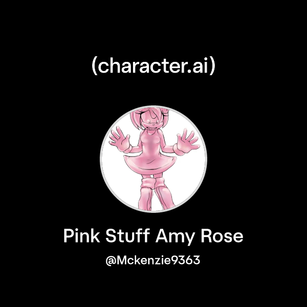 Chat with Pink Stuff Amy Rose | character.ai | Personalized AI for ...