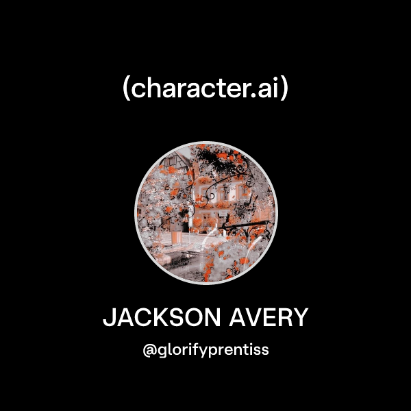 Chat with JACKSON AVERY | character.ai | AI Chat, Reimagined–Your Words ...