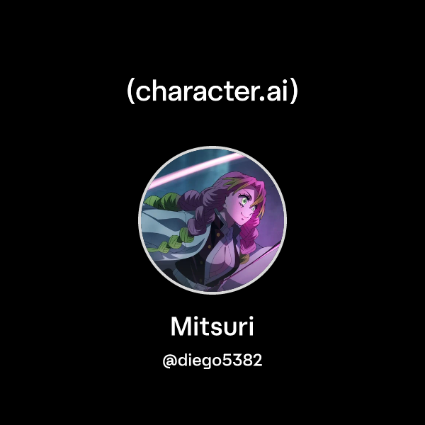 Chat with Mitsuri | character.ai | Personalized AI for every moment of ...