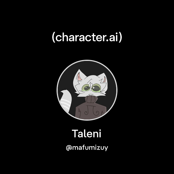 Chat with Taleni | character.ai | Personalized AI for every moment of ...